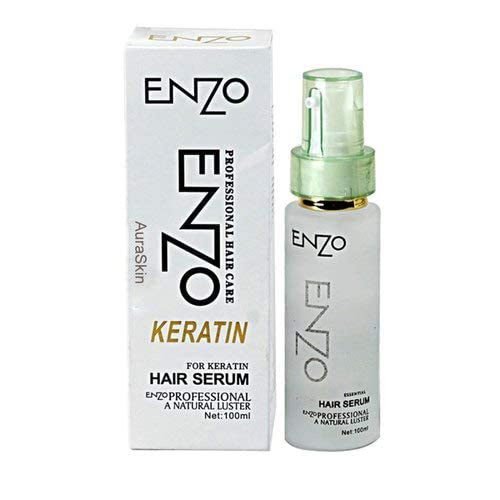 Enzo Hair Serum – NINAMAKEUPSHOP®