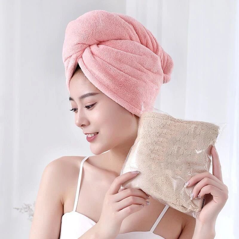 Hair Drying Turban – NINAMAKEUPSHOP®